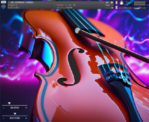 Shimmer Strings - Rigid Audio